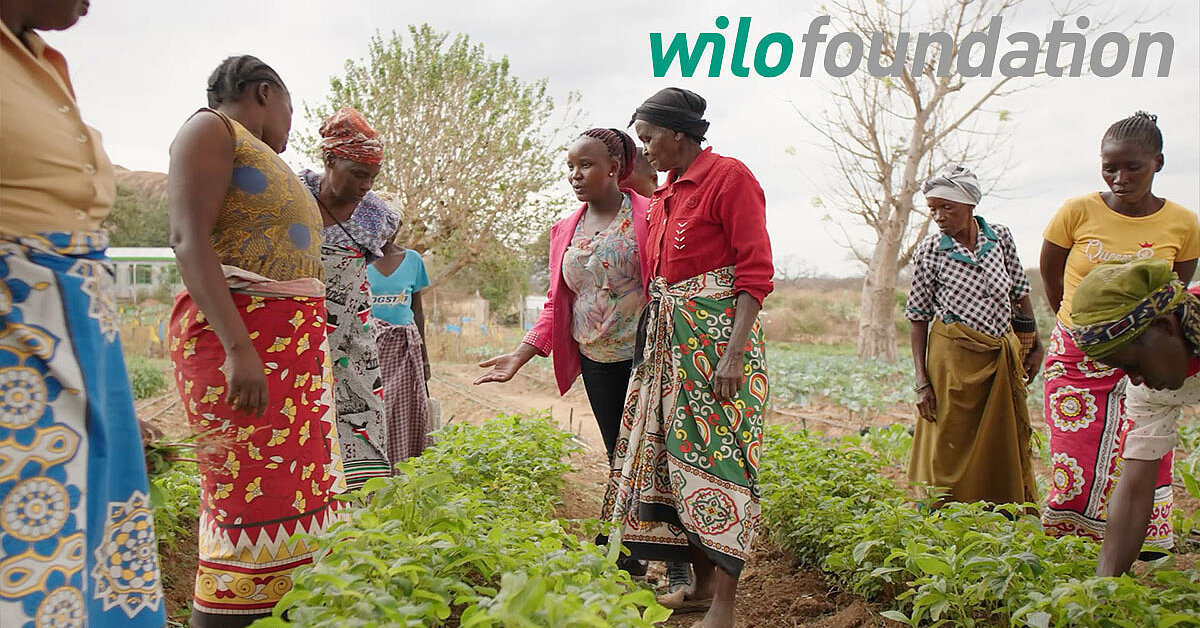 Ethiopia: WASH project at schools in Bilaa | Wilo-Foundation